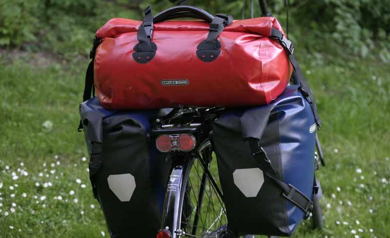 Ortlieb Rack Pack